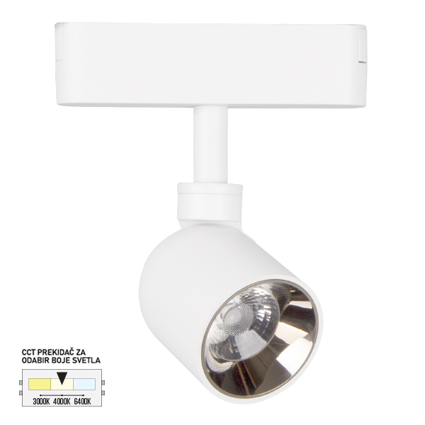 Forma LED magnetni reflektor CCT ULTRA SLIM FMS3003-7 WHID: EK000775730