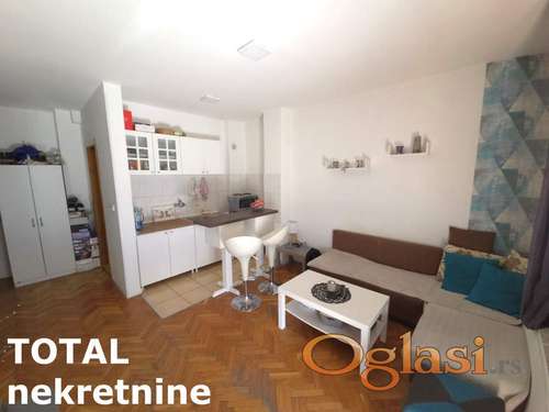 Stan NOVI SAD,NOVA DETELINARA - 25 m2 85000 €, ID: 1101583
