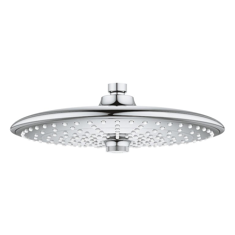 Grohe 26455000 Euphoria 260 Chrome nadglavni tuš okrugli 3 mlazaID: EK000754869