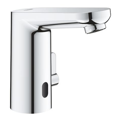 Grohe 36325002 Cosmopolitan Chrome senzorska baterija (slavina) za umivaonik sa mešačem i mrežnim napajanjem 107mmID: EK000755452