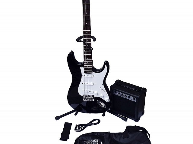 Električna gitara paket