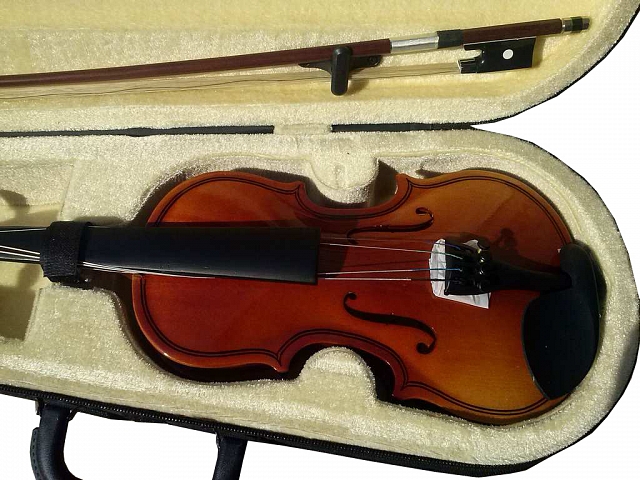 Violina 1/8 ; 1/16