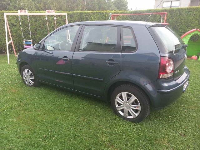 VOLKSWAGEN, VW POLO TDI 2005. god