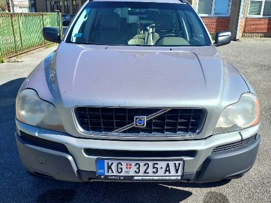 Volvo XC90 D5