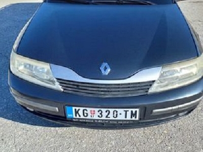 Renault Laguna 1.9dci