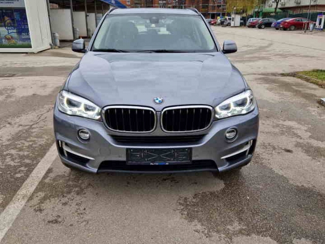BMW X5, 2.5d 2016 g.