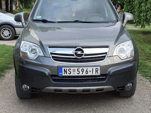 Prodajem auto Opel Antara 2.0 cdti