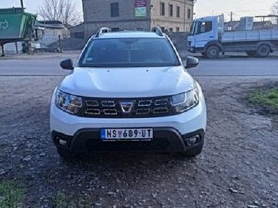 Dačia Duster 1.5dci 2018 god