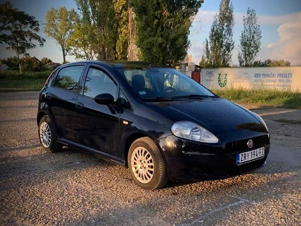 Fiat Grande Punto 1.3 TDI