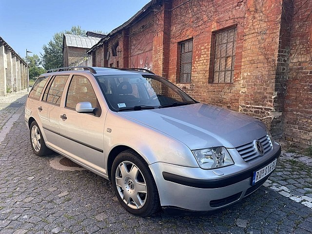 Na prodaju VW Bora 2001.god