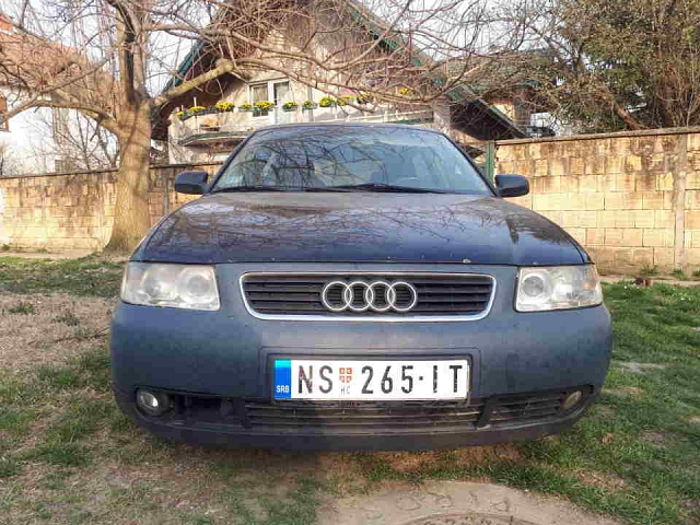 Hitno se prodaje Audi A3 TDI - 2003.