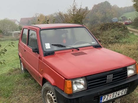 Fiat panda