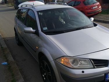 Renault Megane 1.9.cdi 2008. godište
