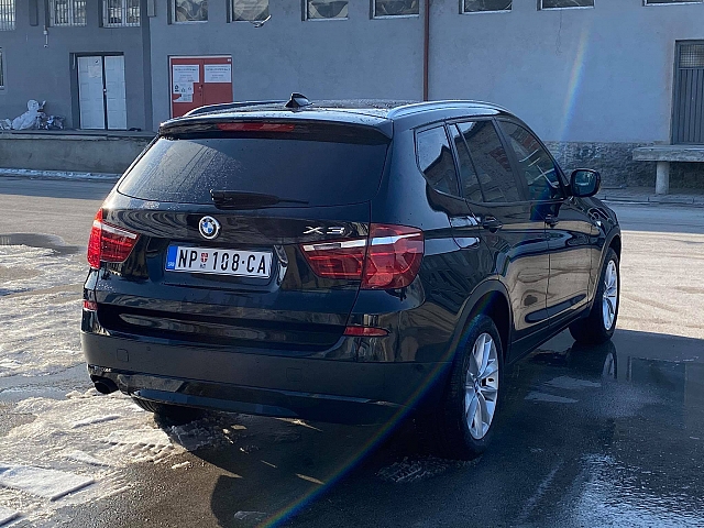 BMW X3