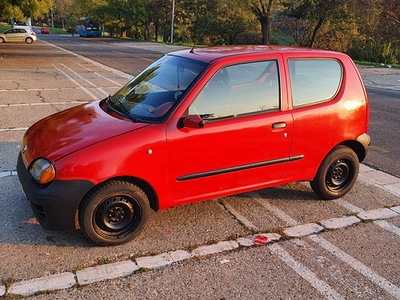 Fiat Seicento 2001 god. ( TOP – sipaj i vozi )