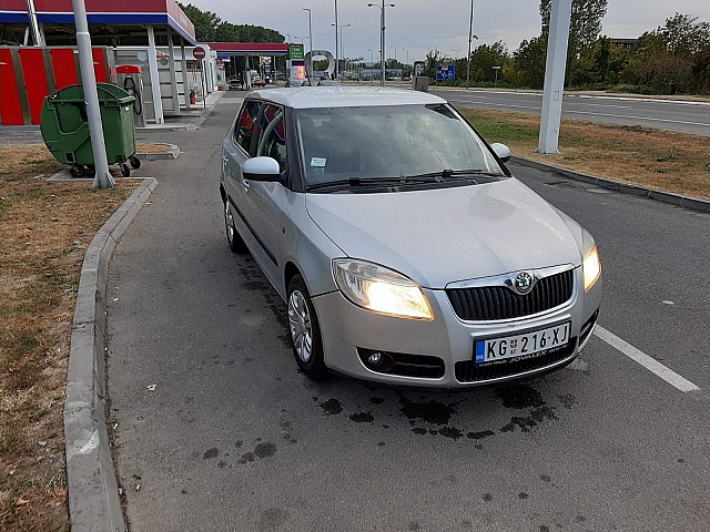 SKODA FABIJA