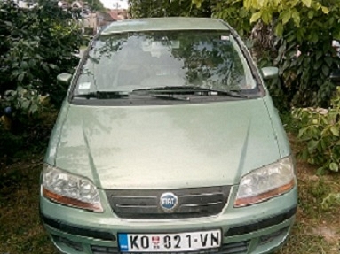 Fiat Idea 1.3 multijet