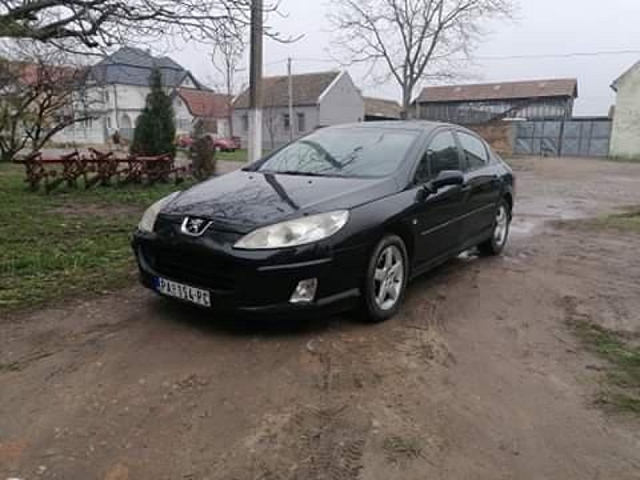 Peugeot 407 - 2004. god