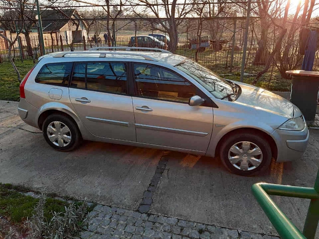 RENAULT MEGANE - karavan 2007