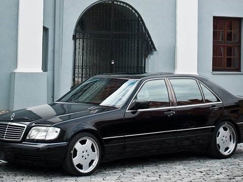 Kupujem mercedes w140 long