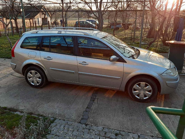 RENAULT MEGANE - karavan 2007