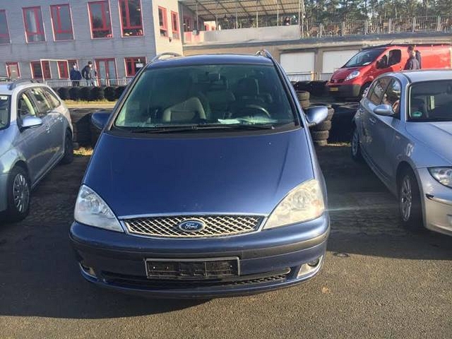 Ford Galaxy 1.9tdi