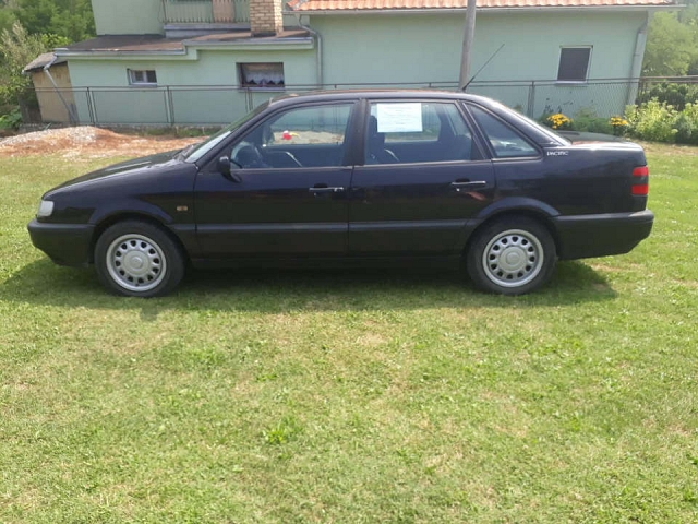 Pasat B4 pacifik 96. god 1.9 TDI dizel