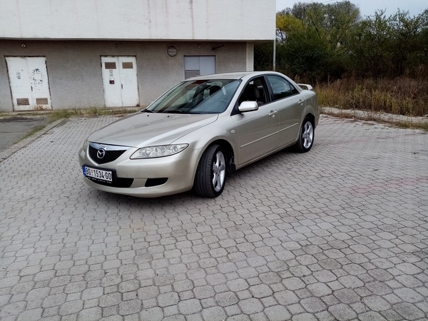 Mazda 6 na prodaju