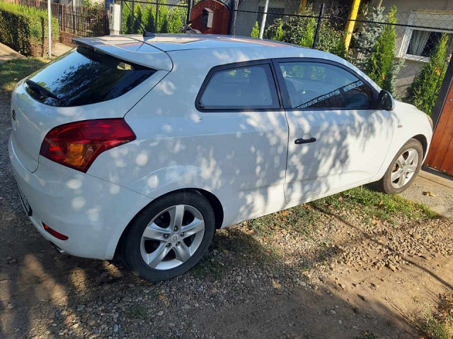 KIA PROCEES LX CITI 2009.