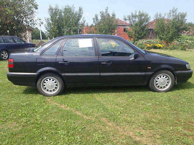 Volkswagen Passat B4 96. 1,9 TDI