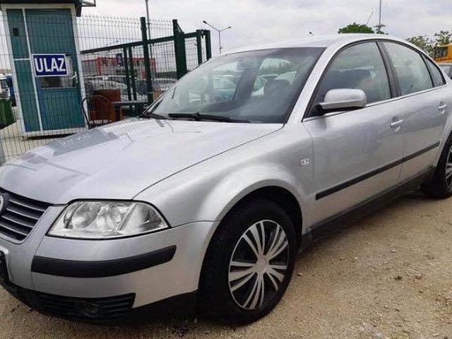 Volkswagen Passat B 5.5 1,9 TDI 2003.