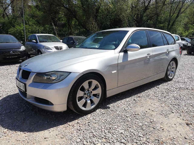 BMW 320 2,0 D 2006. karavan