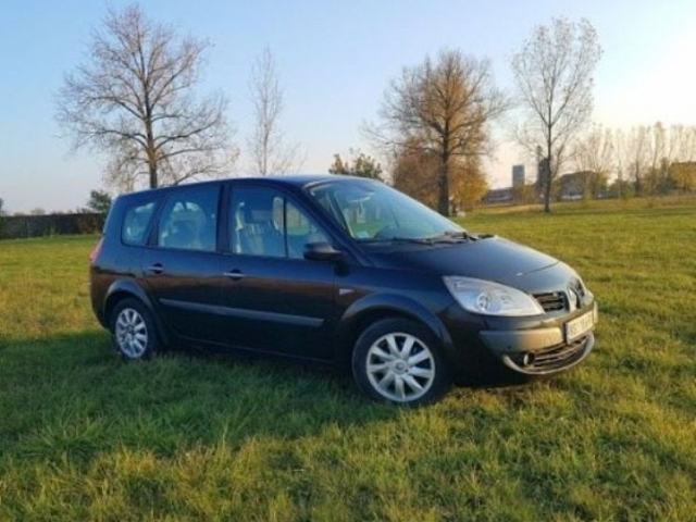 Renault grand scenic 1.9 dci