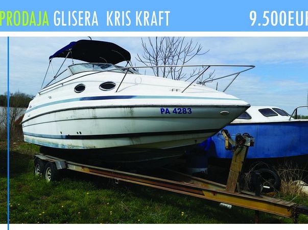 ***PRODAJA GLISERA KRIS KRAFT****