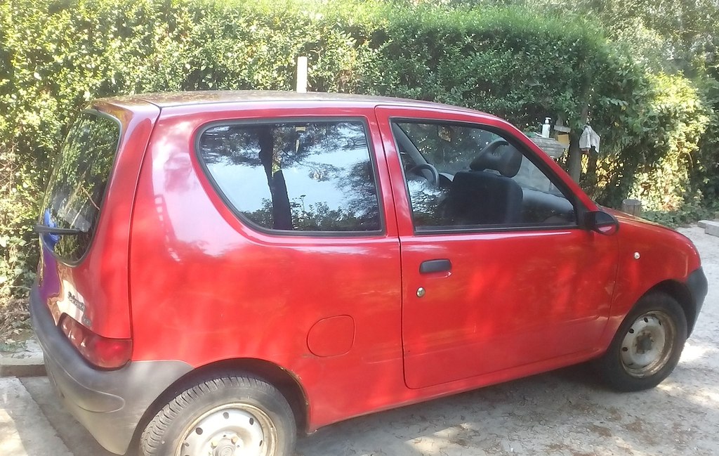 Fiat Seicento 1.1 2002