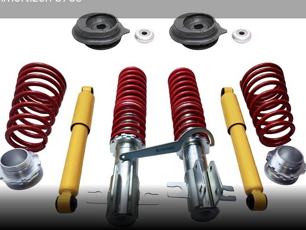 Sportski amortizeri i opruge