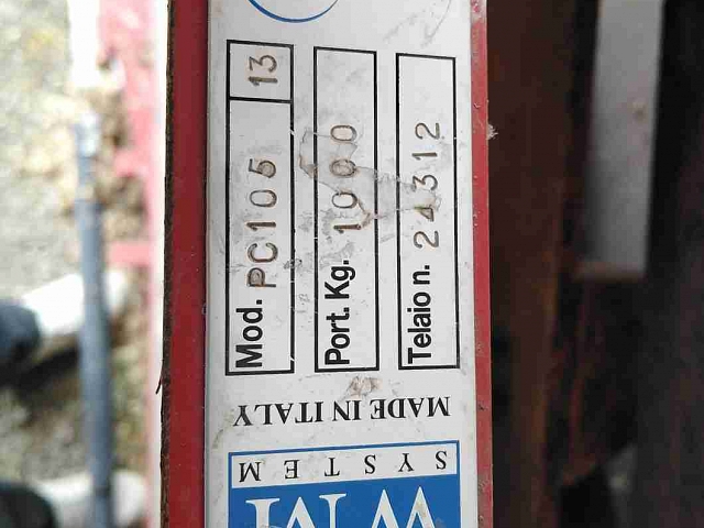 Prodajem aluminijumsku rampu od Peugeot boxer