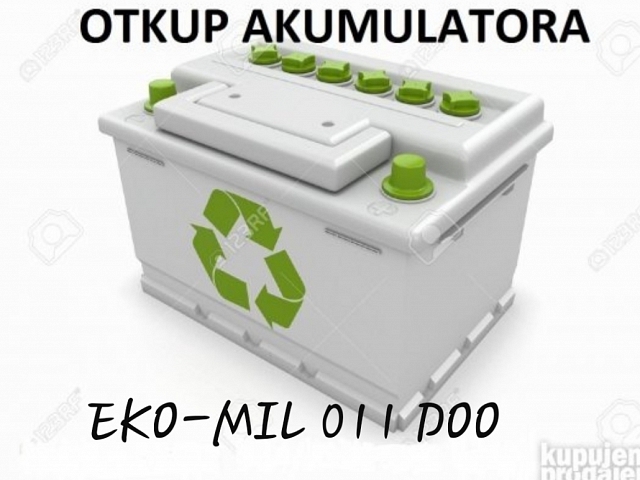Otkup akumulatora