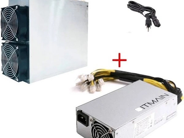 Antminer E3 190MH/s Miner Ethereum Mining Machine