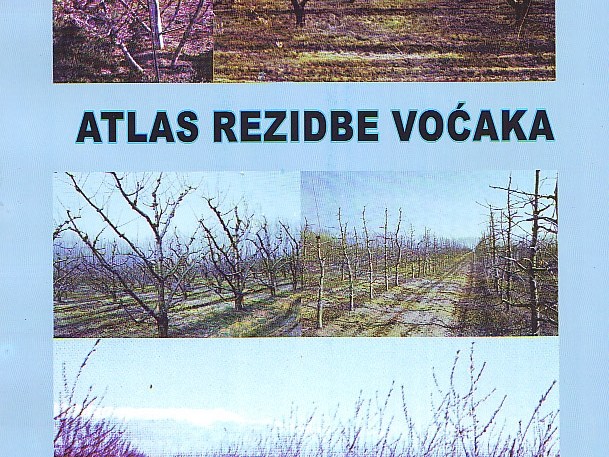 KNJIGA, ATLAS REZIDBE VOĆAKA,10