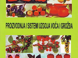 Knjiga, Proizvodnja i sistemi uzgoja voća i grožđa, popust