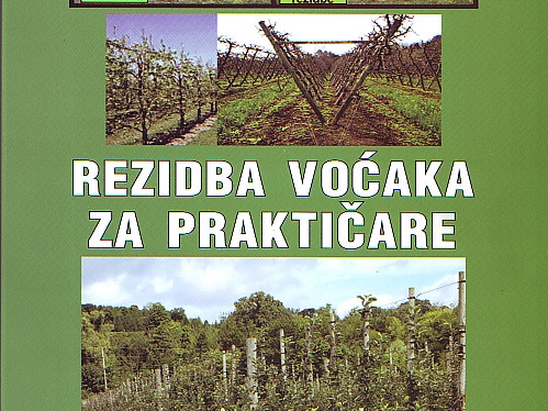 KNJIGA, REZIDBA VOĆAKA ZA PRAKTIČARE, popust