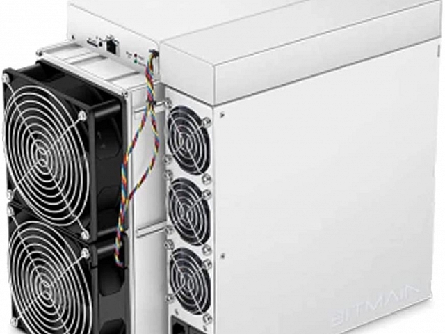 Antminer S19 Pro 110Th/s - Free Shipping 50% On Sale