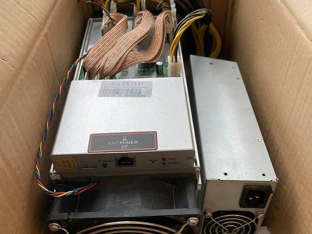 In Stock New Antminer S19 Pro Hashrate 110Th/s,Antminer S19 Hashrate 95Th/s,S9
