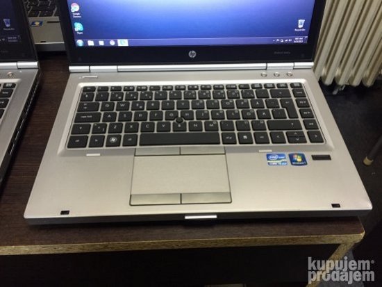 Hp EliteBook 8460p i5/4gb ddr3/320/Cam