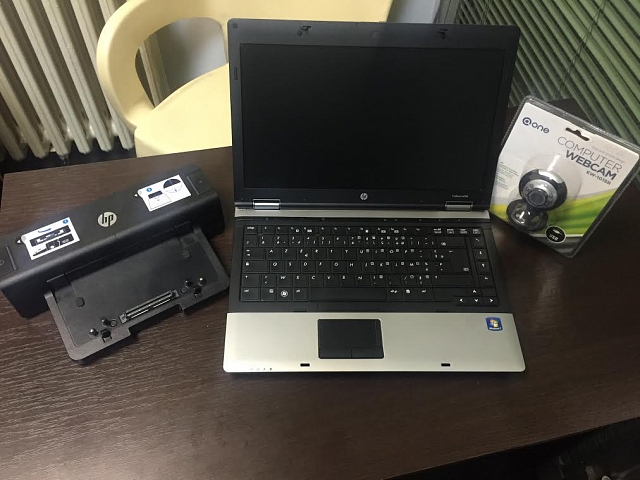 HP ProBook 6450 i34gb250gb AKCIJA!