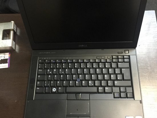 Dell E6410 i5 /4gb ddr3/ Win7 lic/Cam
