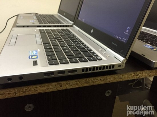 Hp EliteBook 8460p i5/4gb ddr3/320/Cam