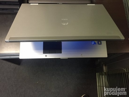 HP EliteBook 8540p 15.6" i5/4gb/250gb