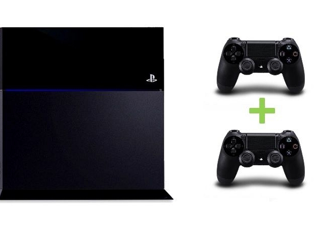 Sony PS4 500GB sa 2 kontrolera